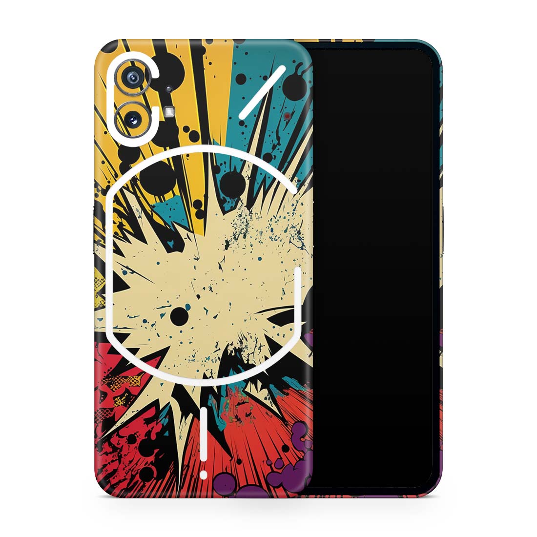 Mobile skins in India, 3M Mobile skins, Laptop skins, Mobile Phone ...